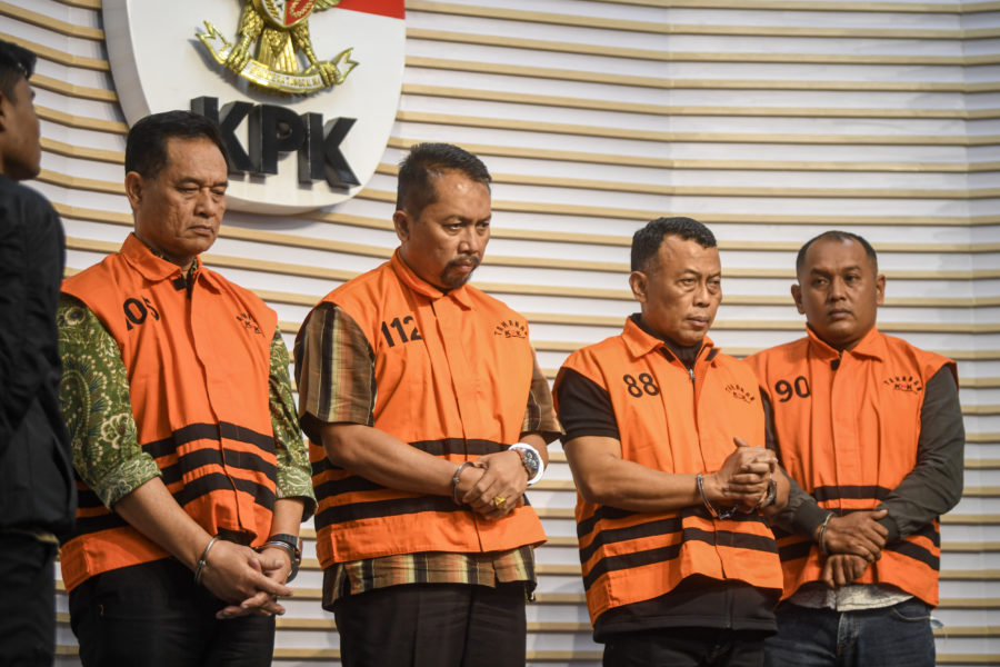 KPK Tetapkan Bupati Ponorogo dan 3 Orang Lainnya Tersangka Kasus Suap ...