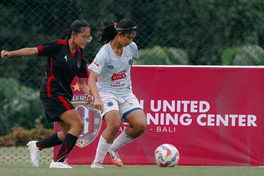 Lady Dewata League 2025/2026, 8 Tim Sepak Bola Putri Berkompetisi ...