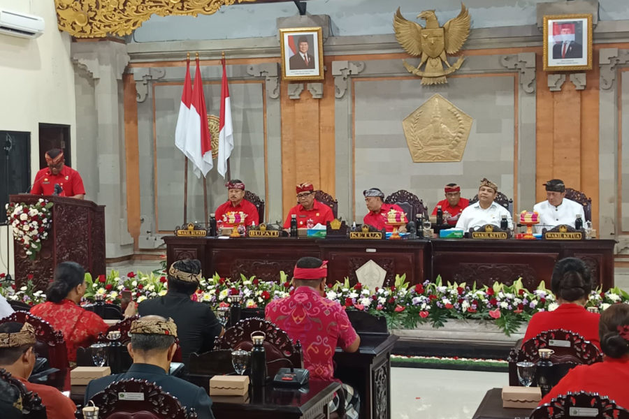 Ranperda Hari Lahir Kota Singasana Disepakati, DPRD Tabanan Beri ...