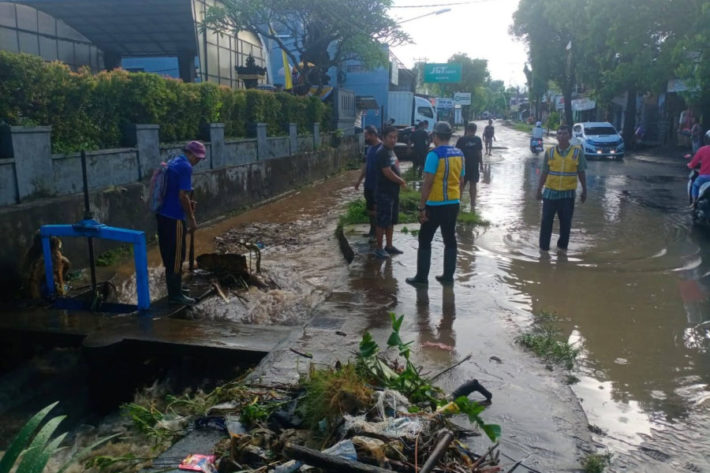 Singaraja Petakan Lima Kawasan Titik Banjir Terparah | BALIPOST.com