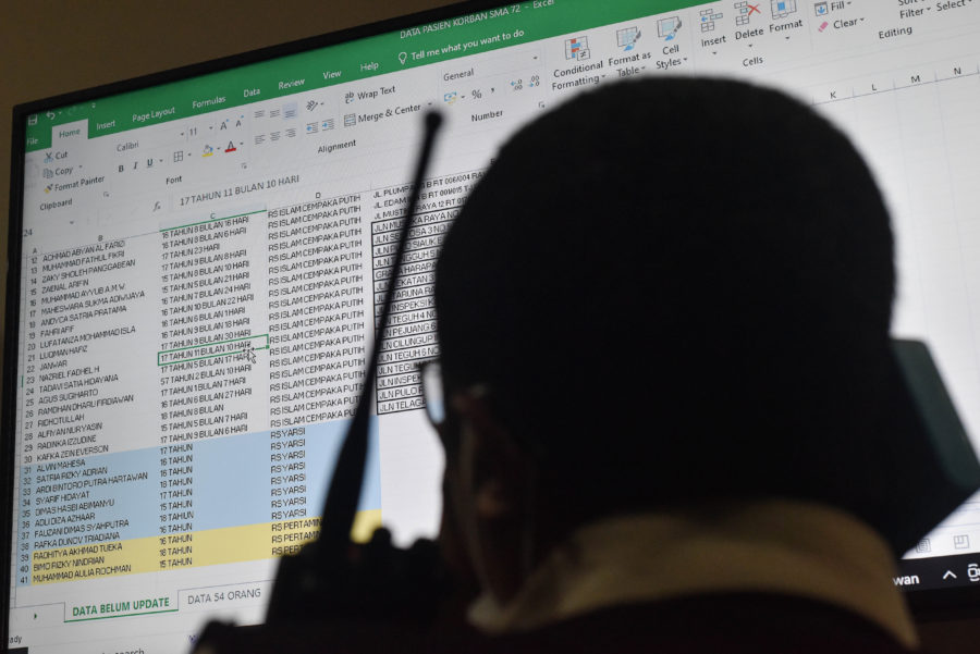 Terduga Pelaku Ledakan Di SMAN 72 Dikenal Tertutup 1 | BALIPOST.com