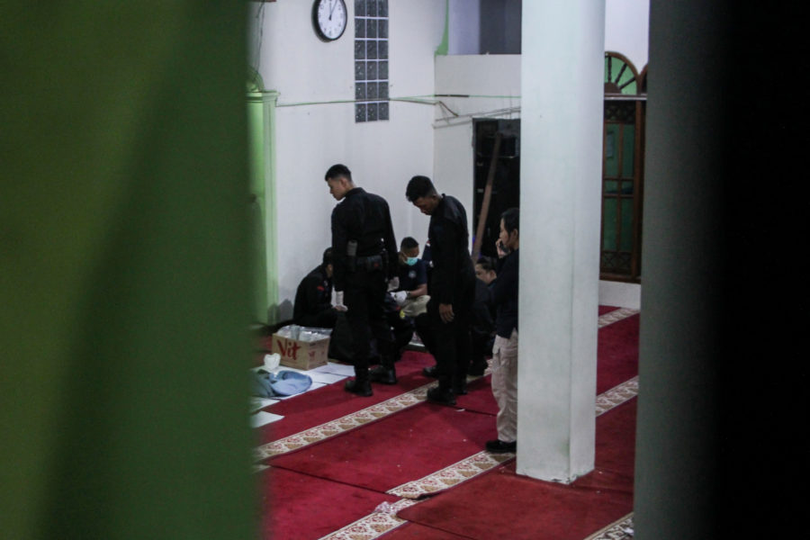 Terduga Pelaku Ledakan di SMAN 72 Jakarta Mulai Sadar, Jalani Perawatan ...