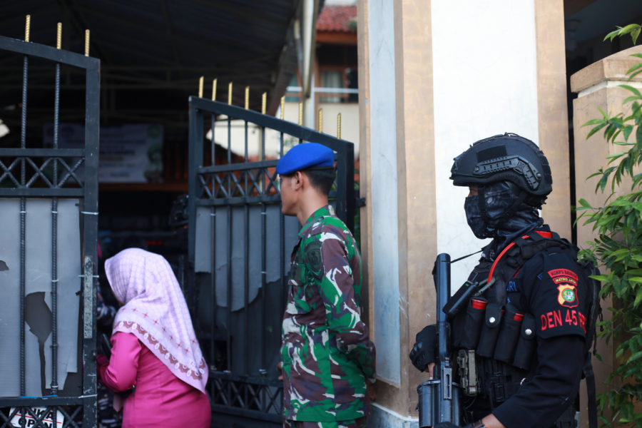 Terduga Pelaku Peledakan di SMAN 72 Jakarta Rakit Sendiri Bom, Suka ...