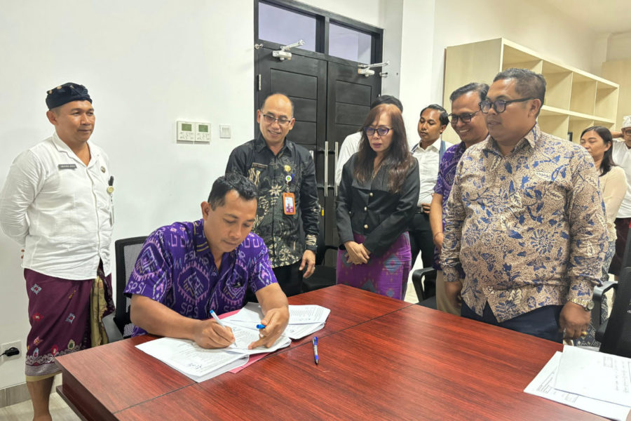 Dewan Pengupahan Gianyar Sepakati UMK 2026 Naik, Ini Persentasenya ...