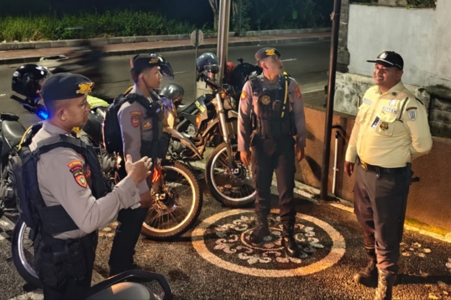 Jelang Tahun Baru 2026, Patroli Cegah Premanisme Digelar di Kapal ...