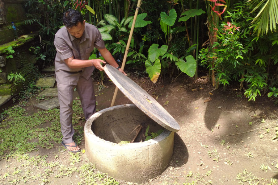 Optimalisasi Pengolahan Sampah di Sumber, Segini Jumlah Teba Modern ...