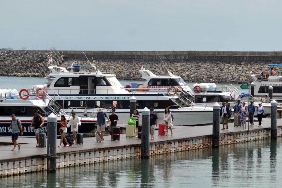 Ketergantungan Pariwisata Masih Sangat Tinggi, Struktur Ekonomi Bali ...