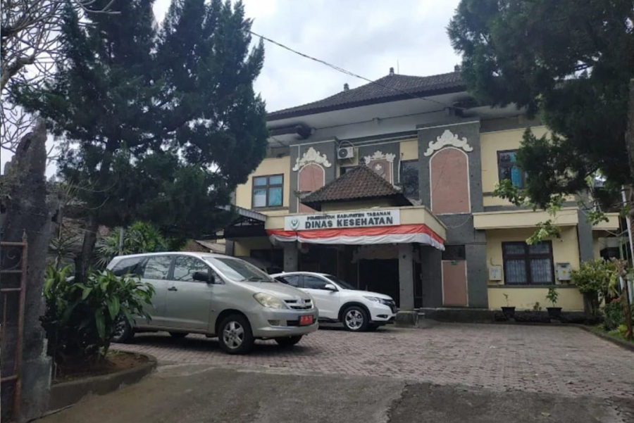 Belum Ada Super Flu di Tabanan, Dinkes Tekankan PHBS dan Kewaspadaan ...