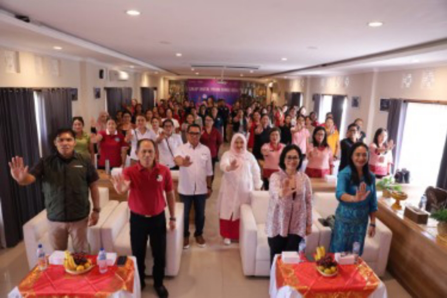 Berdayakan Perempuan Melalui Literasi Digital, Program Bunda Pintar ...