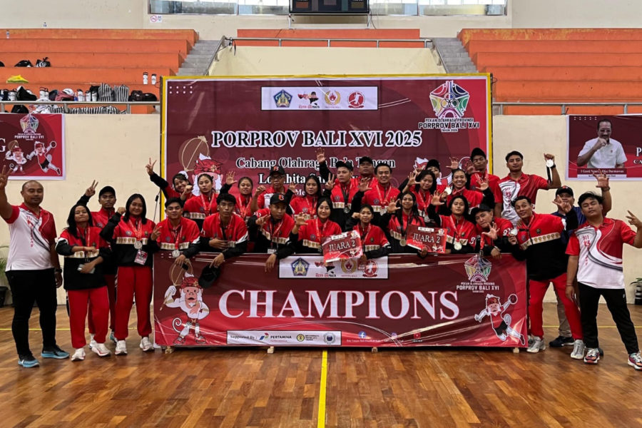 Bonus Atlet Buleleng Porprov Bali 2025 Dipastikan Segera Cair, Target ...