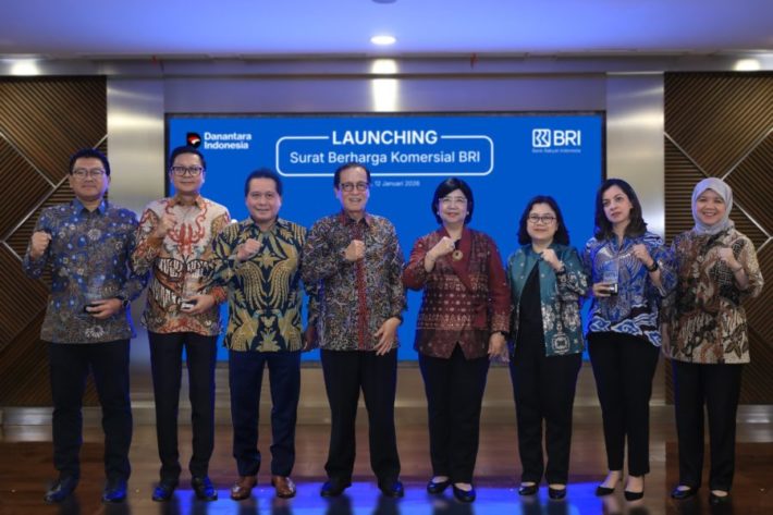 BRI Terbitkan Surat Berharga Komersial, Perkuat Likuiditas dan Dukung ...