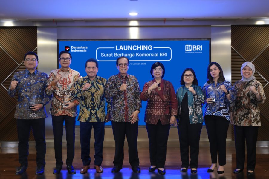 BRI Terbitkan Surat Berharga Komersial, Perkuat Likuiditas dan Dukung ...