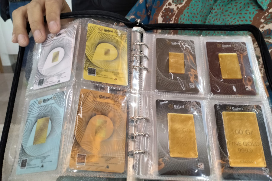 Harga Emas di Bali Kian Melambung, Stok Antam Kosong | BALIPOST.com