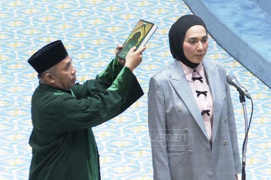 Adies Kadir Disetujui Jadi Hakim MK, Ini Penggantinya Sebagai Wakil ...