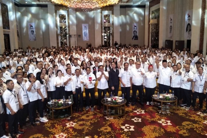 Kepengurusan DPW PSI Bali 2025–2030 Resmi Dilantik, Ini Susunannya ...