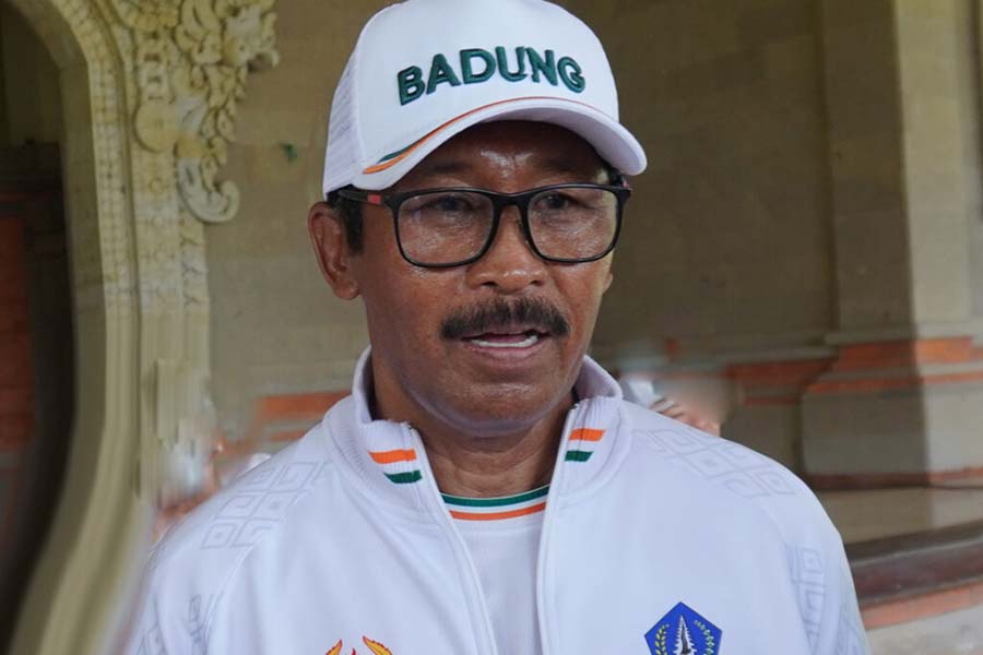 KONI Badung Salurkan Dana Motivasi Atlet SEA Games 2025 | BALIPOST.com