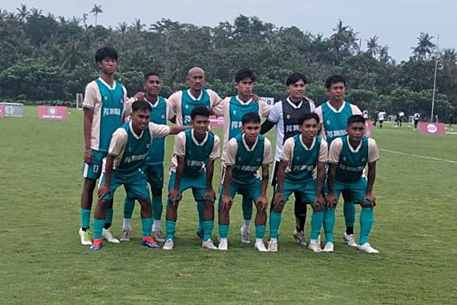 Liga 4 Piala Gubernur Bali: PS Badung Bangkit, MIFA Puncaki Klasemen ...