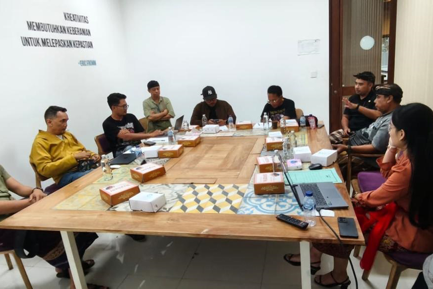 Lomba Desain Logo HUT Kota Denpasar Perdana, Ini Pemenangnya | BALIPOST.com