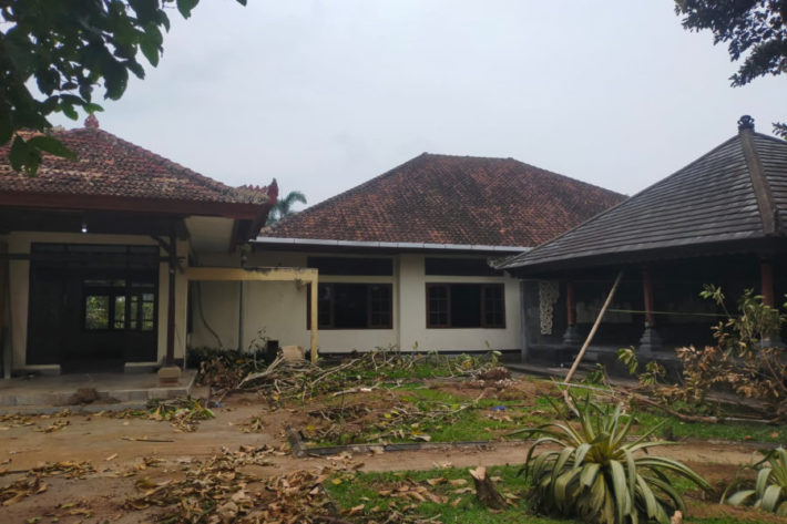 Rumah Jabatan Sikut Satak Bupati Bangli Segera Dibangun, Anggarannya ...