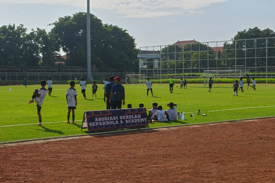 Ratusan Pesepak Bola Ikuti ASSA Football Grassroot Festival 2026 ...