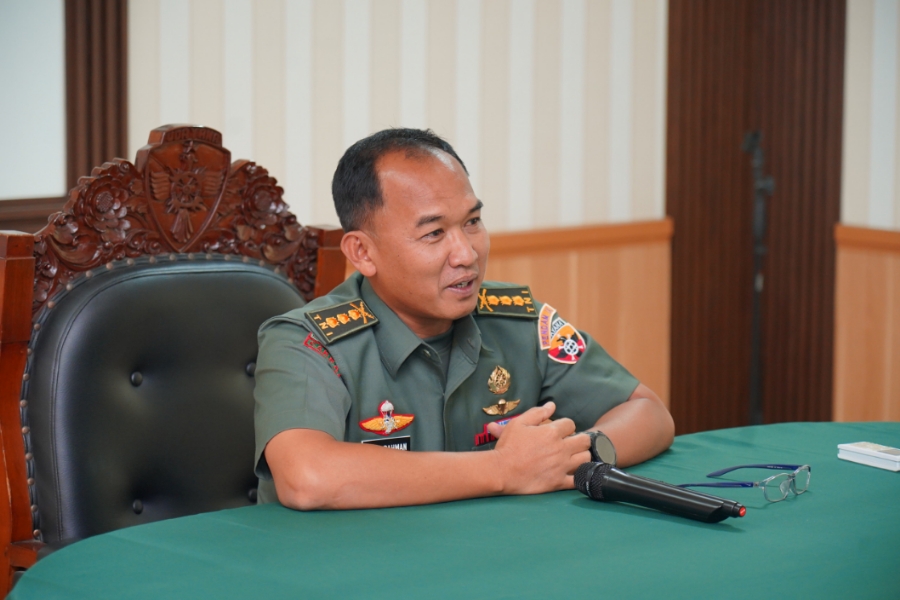 Viral di Medsos: Pelda Chrestian Digiring ke Denpom Kupang, Ini ...