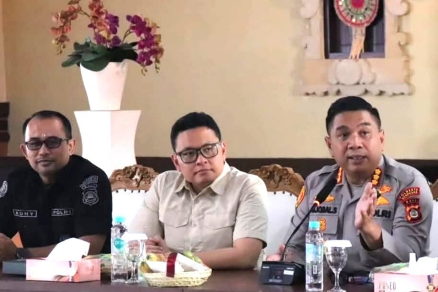 Wakapolda Bali dan Kapolresta Denpasar Diganti | BALIPOST.com