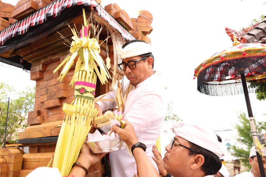 Pura Segara Giri Wisesa Diproyeksi Jadi Destinasi Wisata Spiritual Baru ...