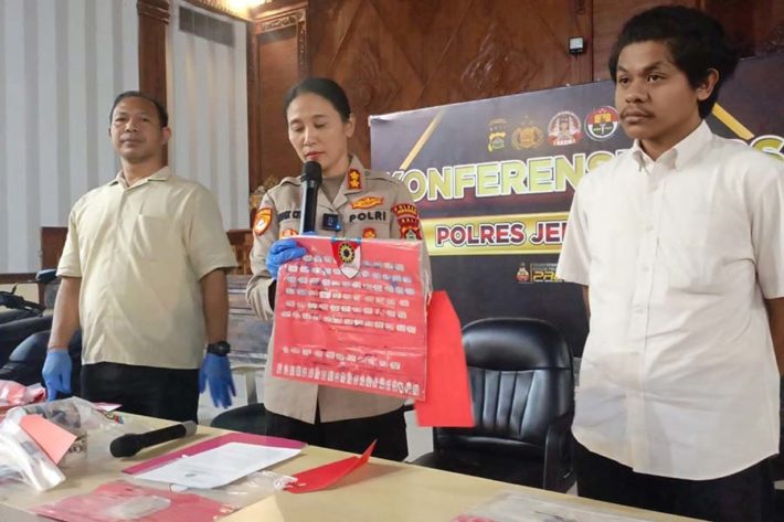 Satpam Toko Curi Emas 11,5 Kg, Kerugian Senilai Rp 2,4 Miliar ...