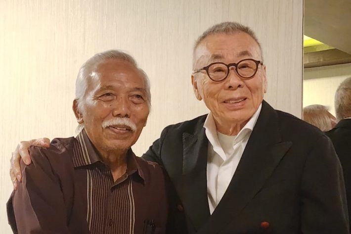 Wayan Dibia-Duk Hyung Yoo Berkolaborasi Jembatani Budaya Indonesia dan ...