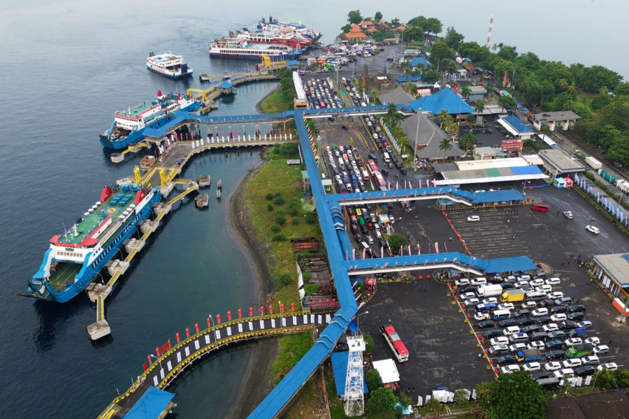Cegah Macet Parah di Gilimanuk Terulang, Bali Rancang 3 Pelabuhan untuk ...