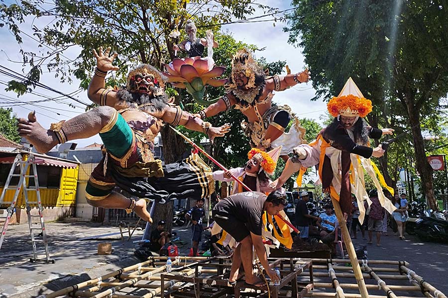 Kasanga Fest 2026: Tampil Perdana, ST Satya Dharma Angkat Kisah 'Tirta ...
