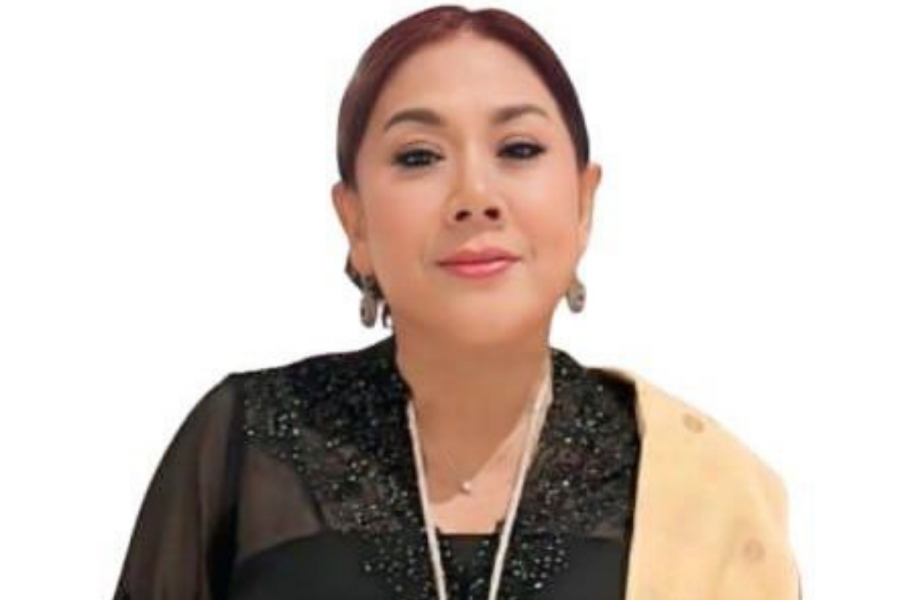 Komang Dyah Setuti Ucapkan Selamat Hari Raya Nyepi dan Idulfitri ...