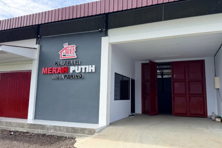 Gedung KDMP Dibangun di 9 Desa | BALIPOST.com
