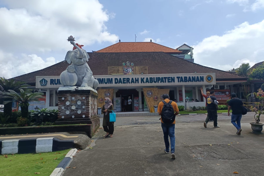 RSUD Tabanan Siagakan Layanan Darurat Saat Nyepi dan Idul Fitri ...