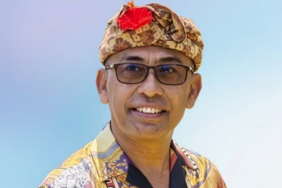 Wakil Ketua I DPRD Bali, I Wayan Disel Astawa Ucapkan Selamat Nyepi ...