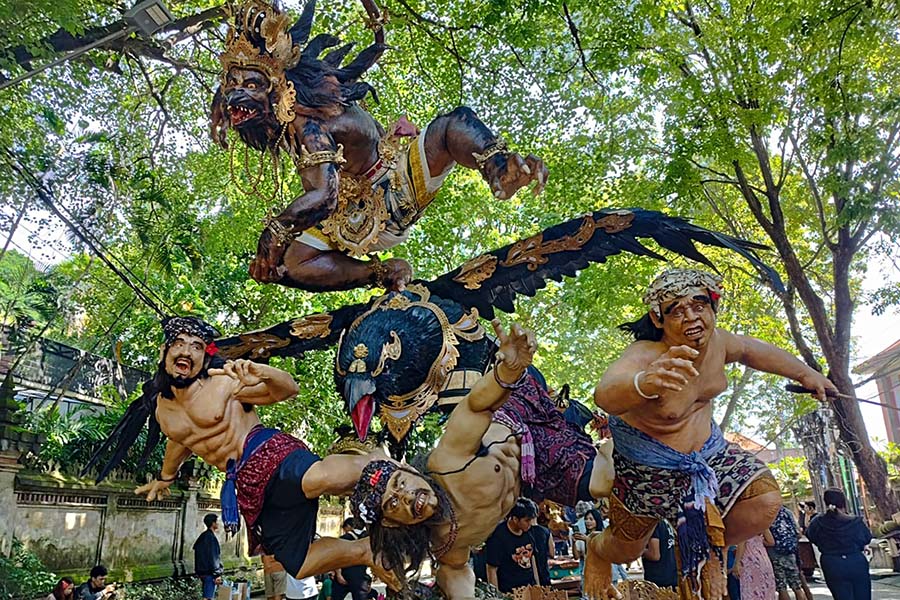 'Wit Kawit' Raih Juara I Kasanga Festival 2026, Dewan Juri Ungkap ...