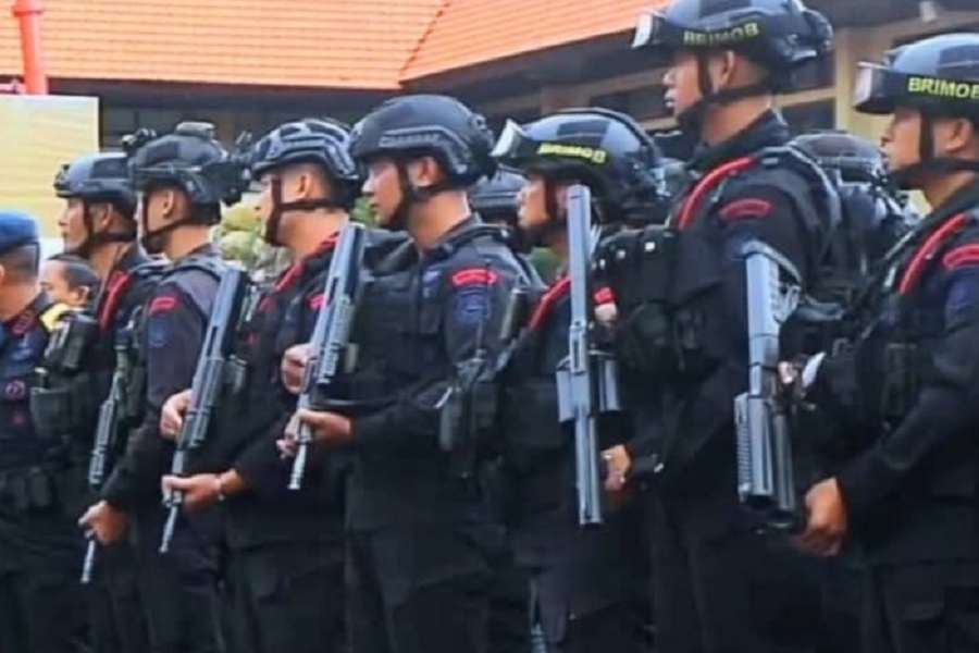 Amankan Perayaan Paskah, Polda Bali Kerahkan Tim Jibom | BALIPOST.com