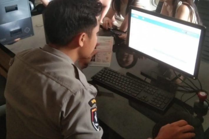 Call Center 110 Polres Bandara Ngurah Rai Banyak Terima Laporan dari ...