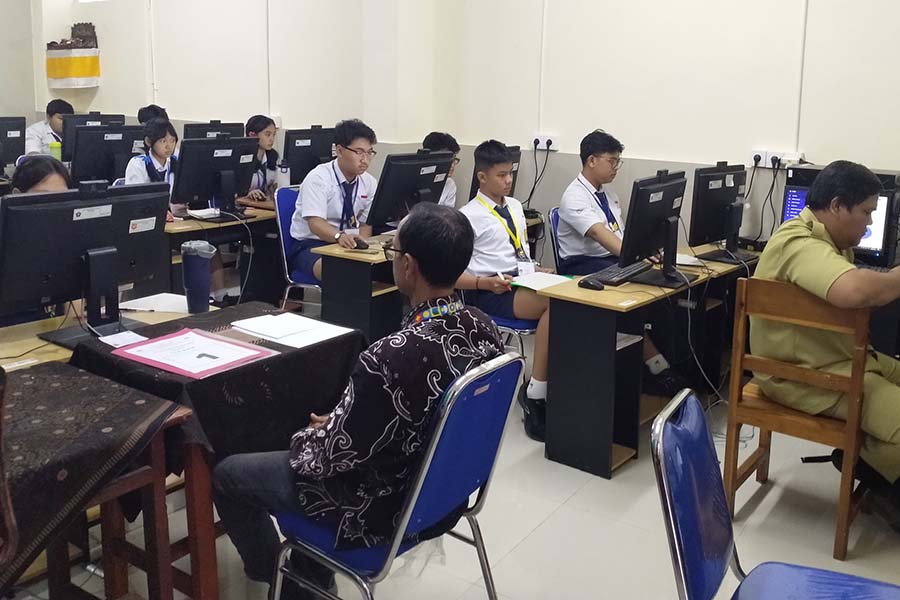 Dinilai Lebih Objektif Dari Nilai Rapor, TKA Jadi Penentu SPMB Bali ...