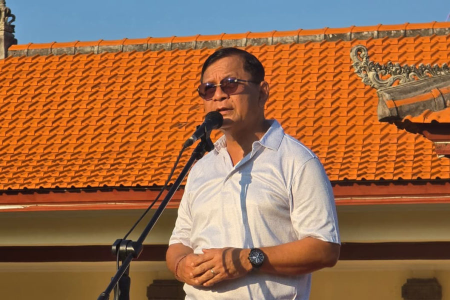Gonjang-ganjing Internal, Seluruh Direksi Perumda Pasar Arga Nayottama ...