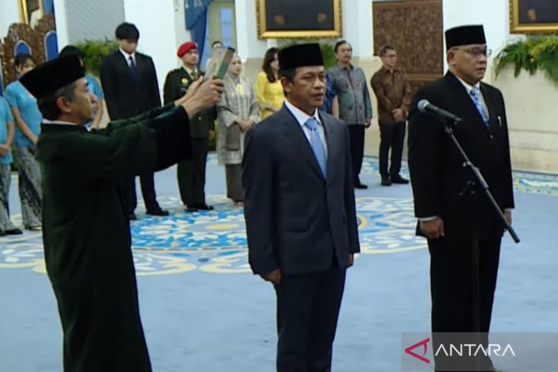 Hanif Faisol Dicopot dari Menteri LH, Ini Jabatan Barunya | BALIPOST.com