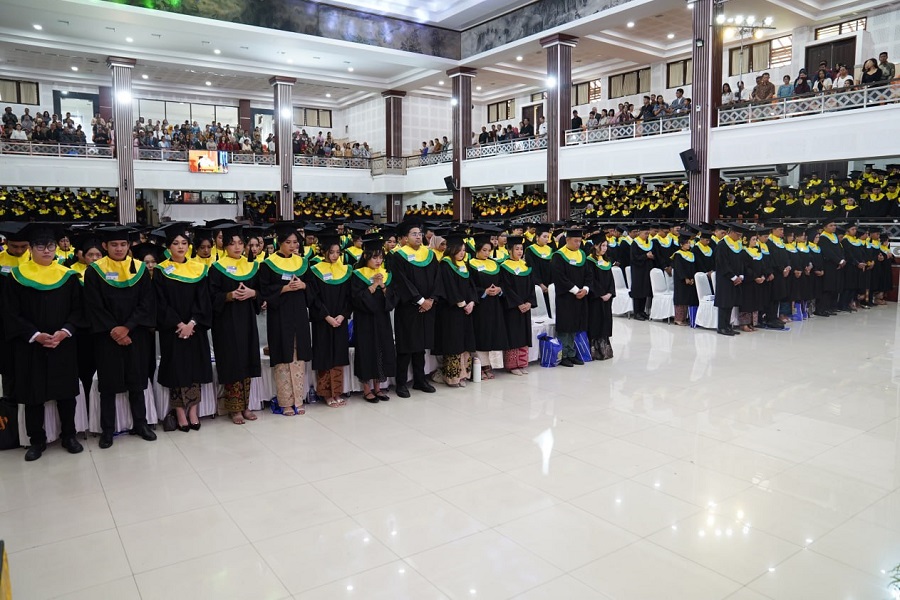 Pendamping Wisuda Keluhkan Biaya dan Fasilitas, Ini Tanggapan Unud ...