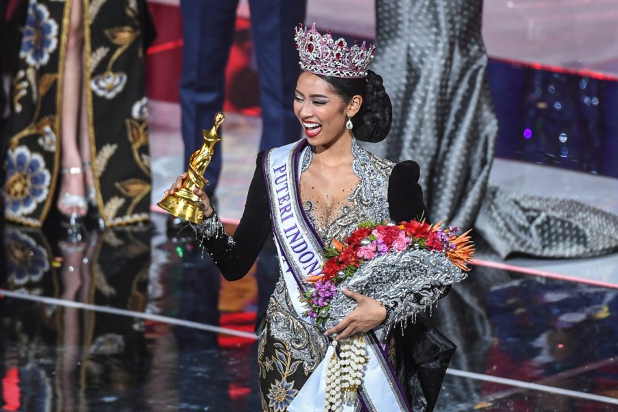 Ungguli Victoria Duta Bali, Agnes Aditya Rahajeng Dinobatkan Jadi ...