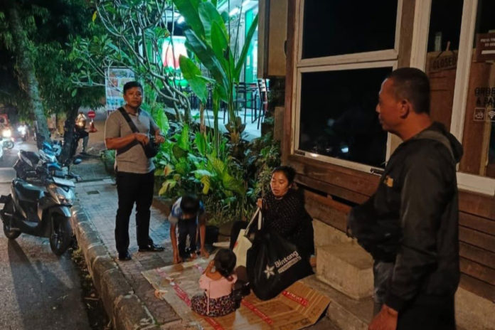 Dinsos Gianyar Gencarkan Pembinaan, Gepeng Didominasi dari Karangasem ...