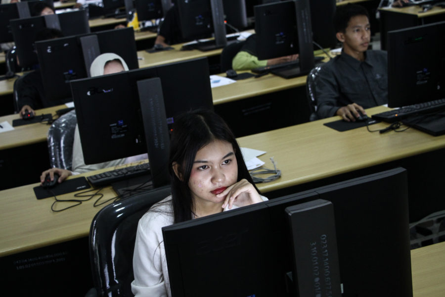 256.369 Calon Mahasiswa Lolos SNBT 2026 1 | BALIPOST.com