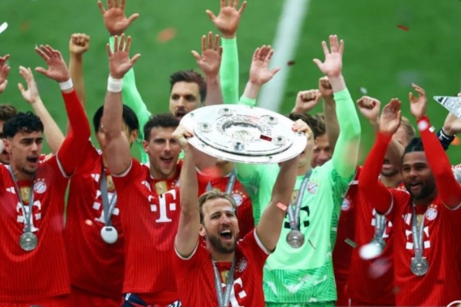 Bayern Incar Double Winner, Stuttgart Siap Pertahankan Mahkota Piala ...
