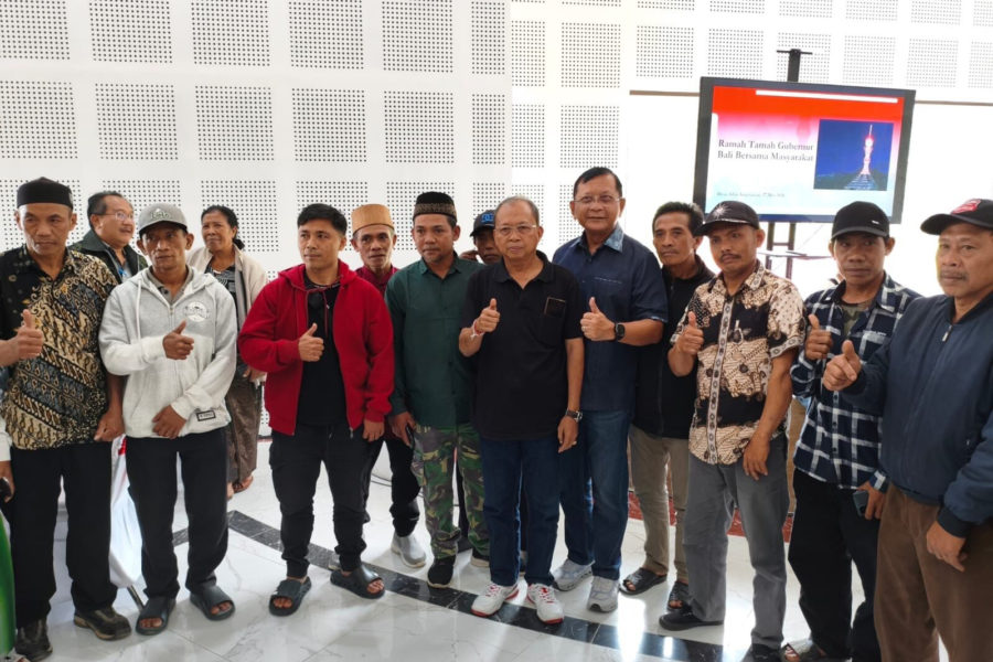 Belasan Warga Terdampak Shortcut 9 10 Pegayaman Dapat Tambahan Ganti ...