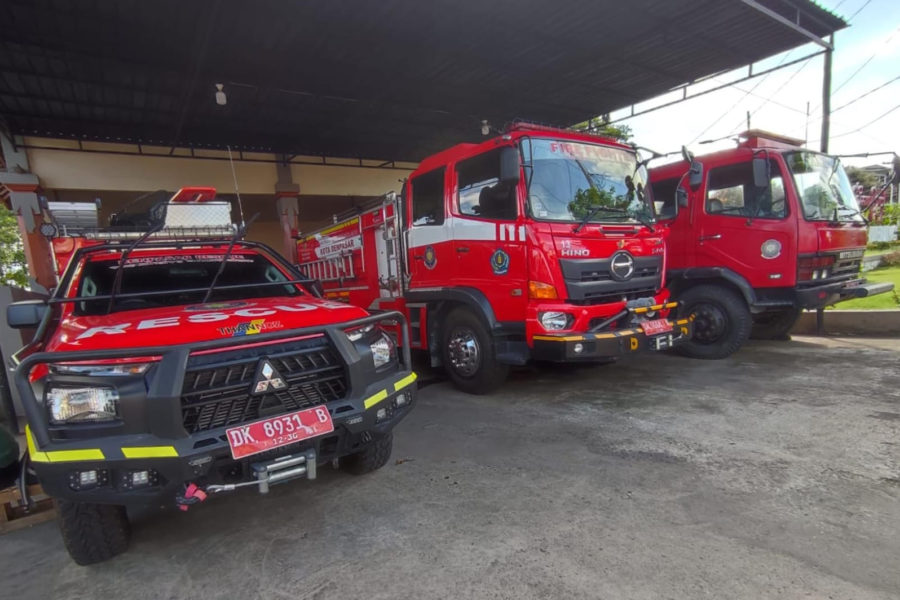 Dianggarkan Rp10 Miliar, Pos Damkar akan Dibangun di Serangan dan ...