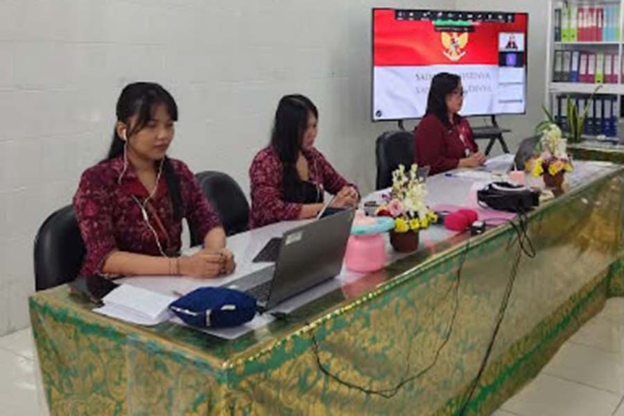 FKP 2026 Dorong Penguatan Mutu Laboratorium Kesehatan di Bali ...