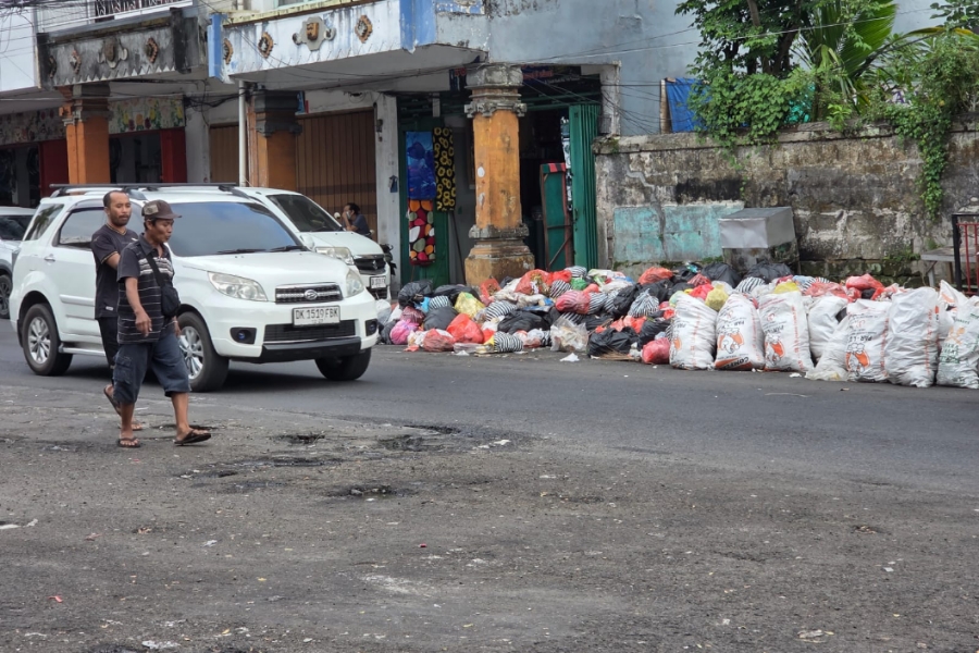 Forum Dinkes Tabanan Beberkan Masalah Pengangkutan Sampah Puskesmas 1 ...